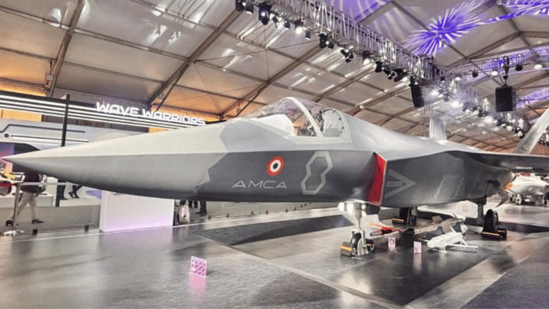 5th gen fighter: AMCA tender issued, HAL sits out