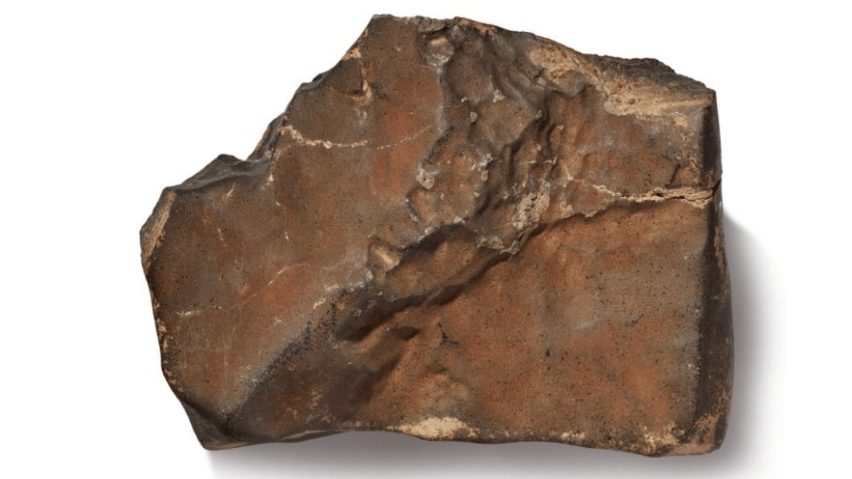 Sotheby's poised for red hot bidding battle as largest Martian ...