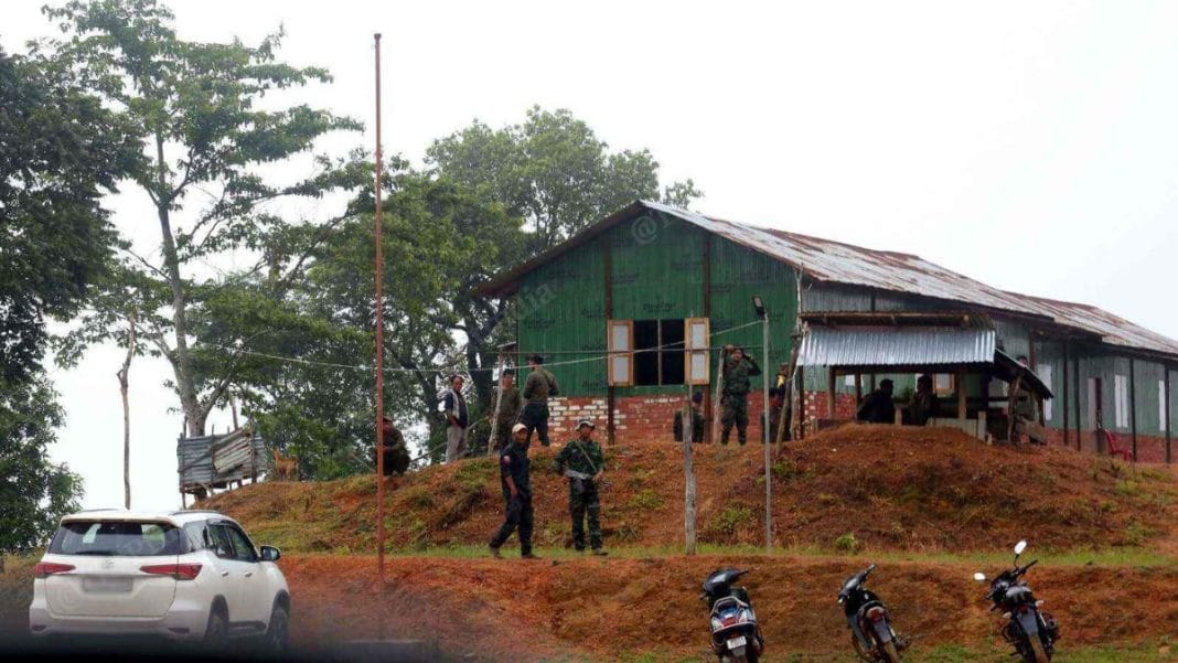 Centre’s talks with Manipur SoO groups to extend tripartite agreement ...