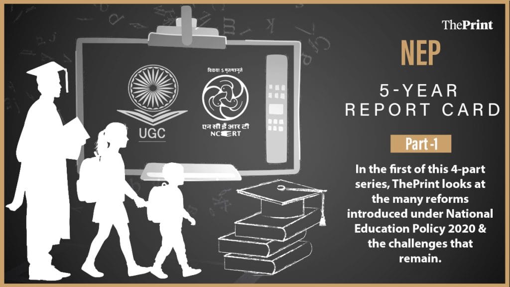 NEP turns 5: Gains, gaps & ground realities, a report card on India’s ...