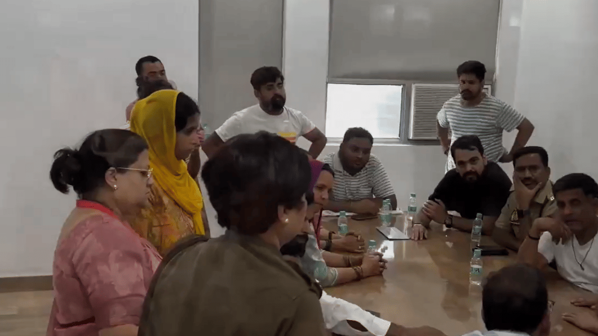 Sharda University student suicide case: Kin say she was 'harassed by ...