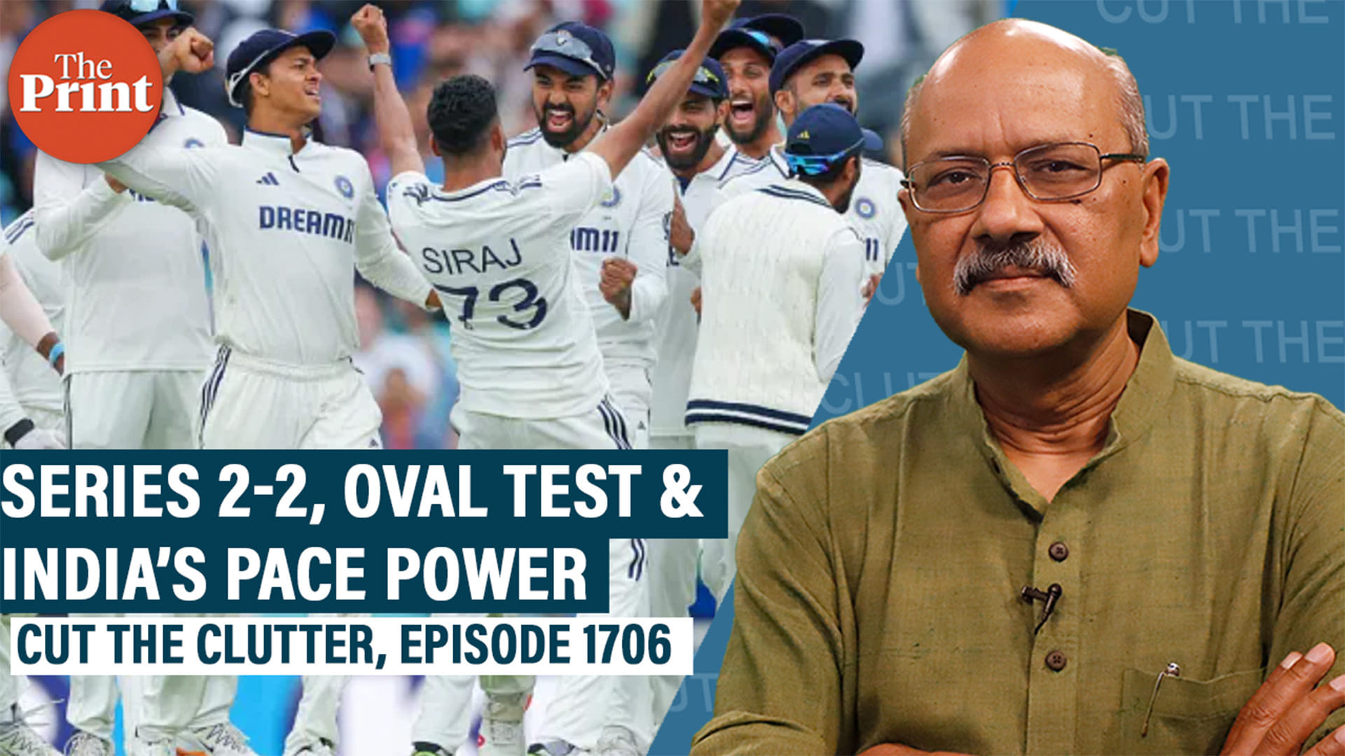 Not just Bumrah,but with Siraj,Prasidh,Akash Deep-England series shows ...