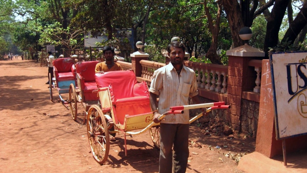 SC ends ‘inhuman’ practice of hand-pulled carts in Matheran