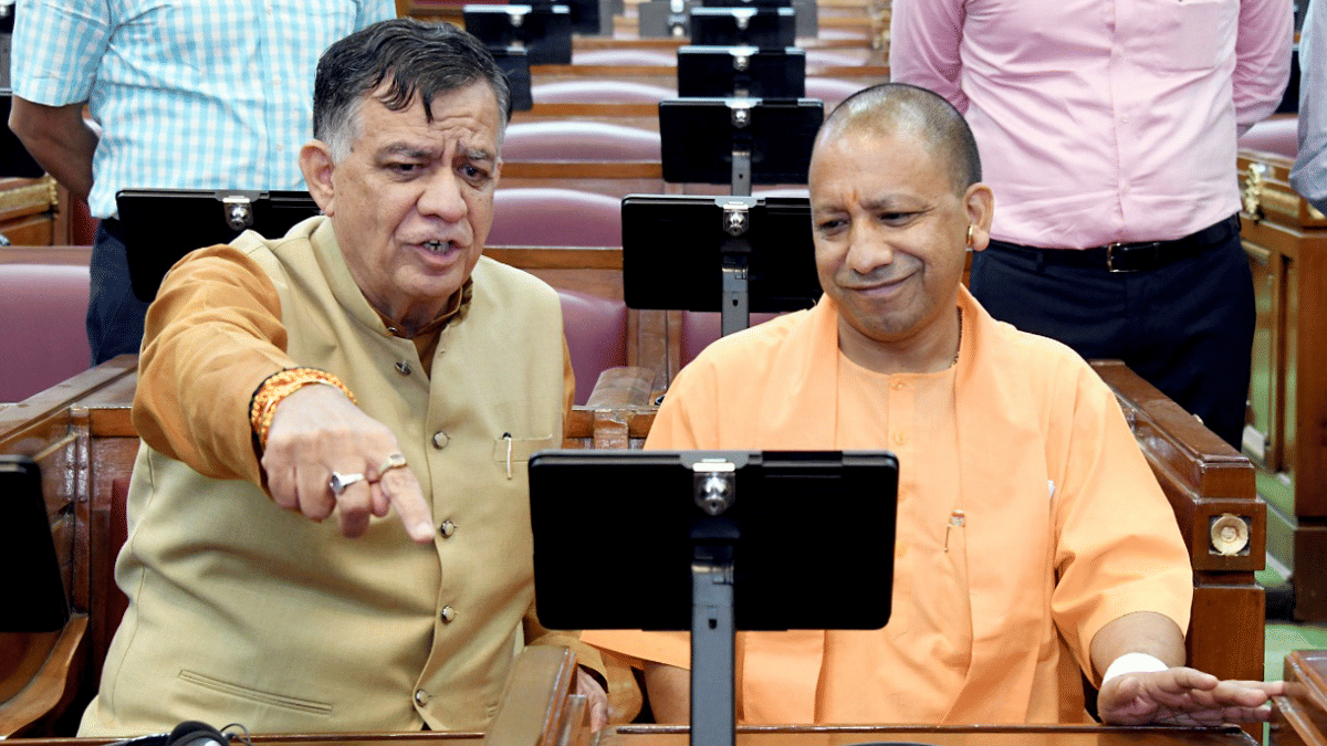 'Pleased that members are raising relevant issues'—UP assembly speaker ...
