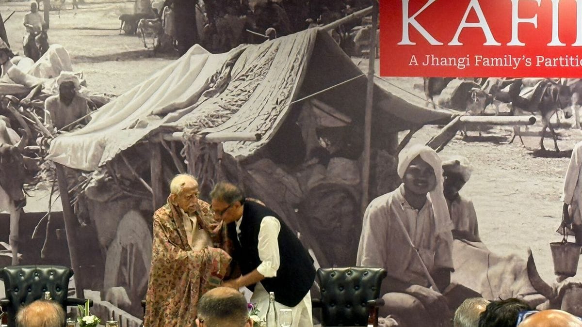 Partition memoir: Avoiding bitterness helped Jhang family thrive
