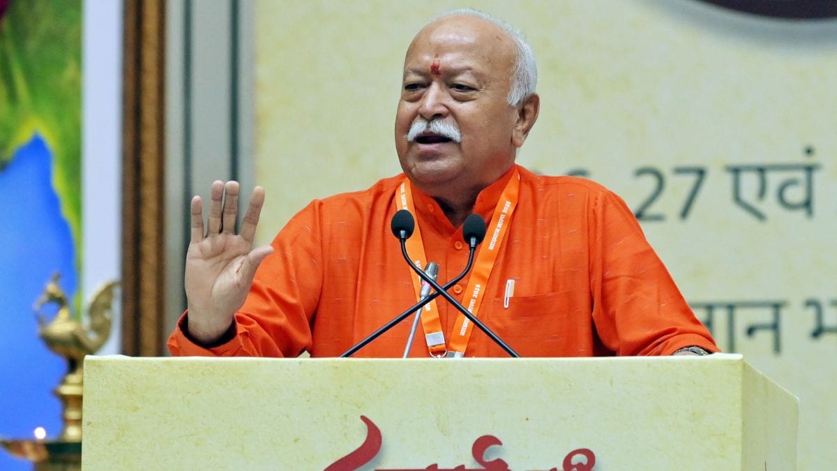 Trade should be voluntary, says RSS chief Bhagwat, pitches 'swadeshi ...