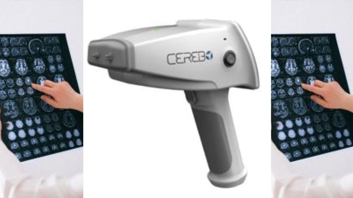 ICMR pushes for made-in-India handheld that can detect brain bleeds in ...