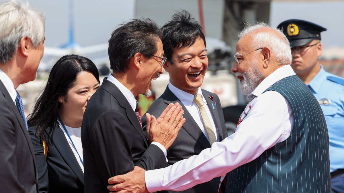 Modi in Japan as both countries face Trump’s new world. A look at New ...