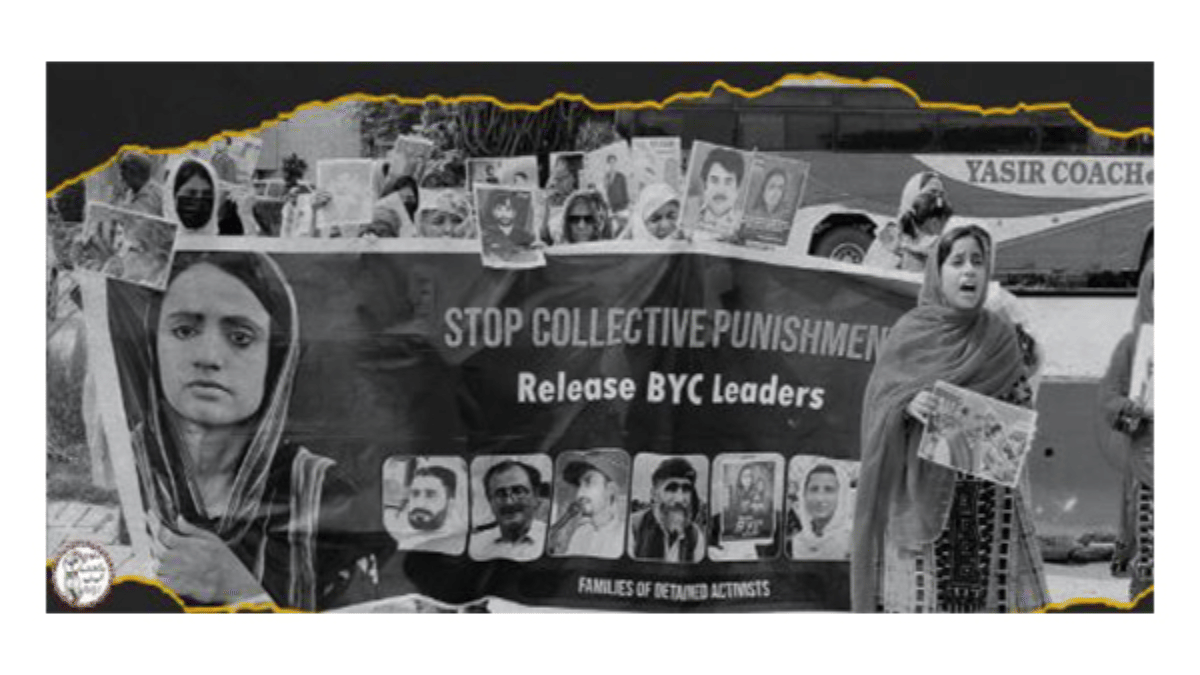 Protests spark across Pakistan against forcible disappearances ...