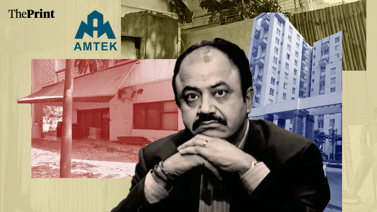 A Rs 33,000 cr ‘banking fraud’: ED’s case against Arvind Dham, Amtek’s ...