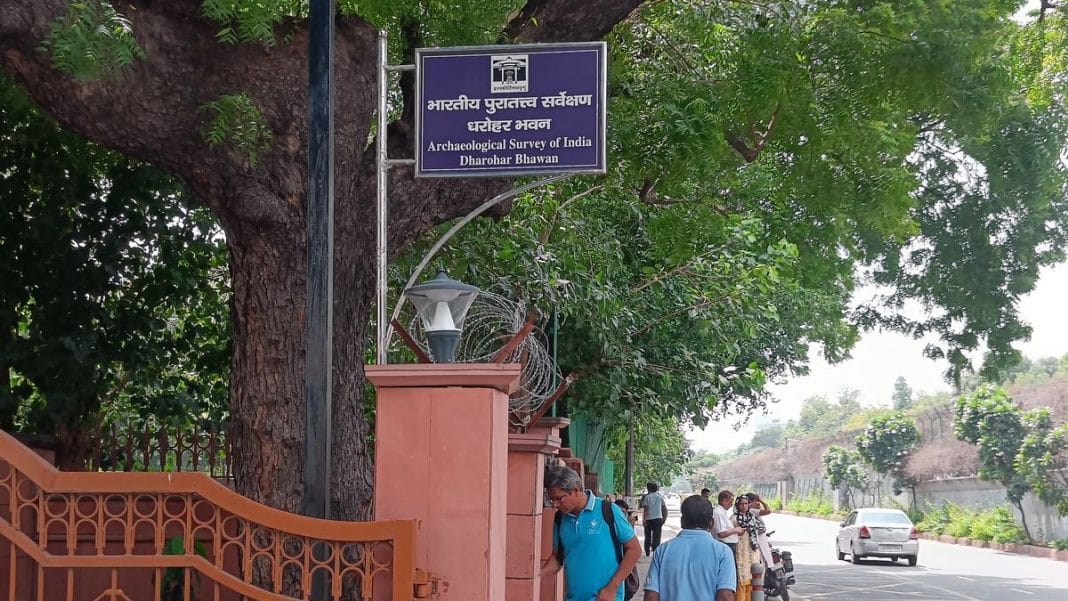 Has the ASI emptied out? 2,646 posts remain vacant across India