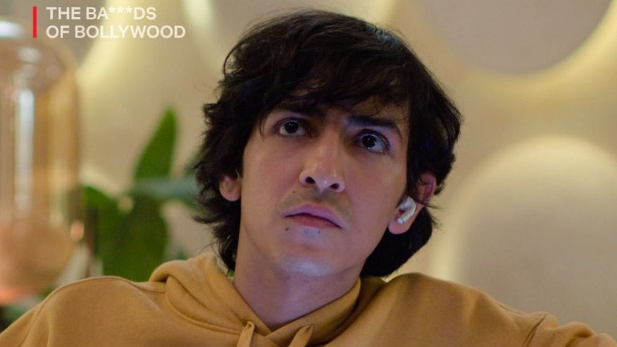 Divik Sharma, the nepo kid who freaked us in Bads of Bollywood