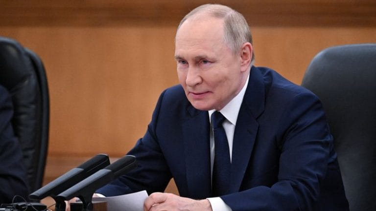 Putin says Russia has never opposed Ukraine joining the EU – ThePrint ...