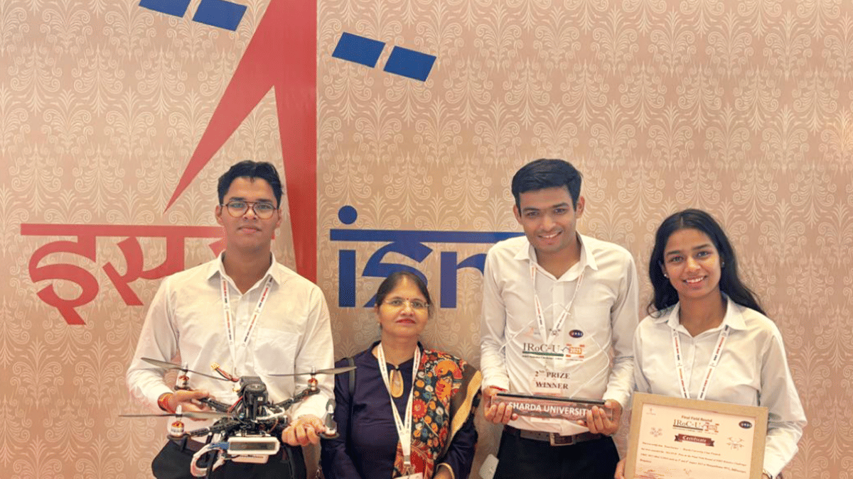 Sharda University - Sponsored Content | ThePrint