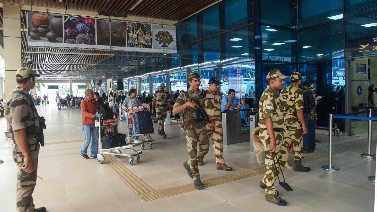 CISF to take over security of all sea ports