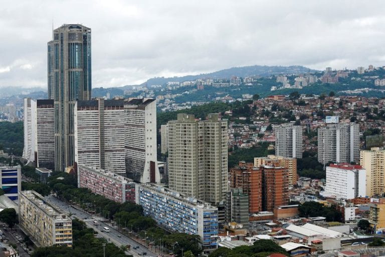 Venezuela tackles decay in celebrated capital complex – ThePrint ...