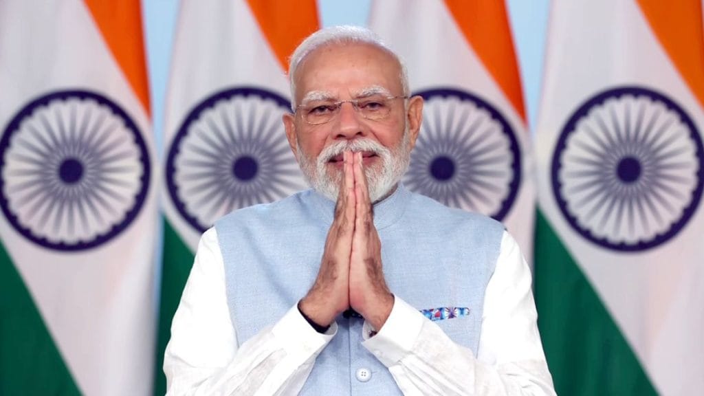 Modi congratulates new Nepal govt after 'successful & peaceful' polls ...