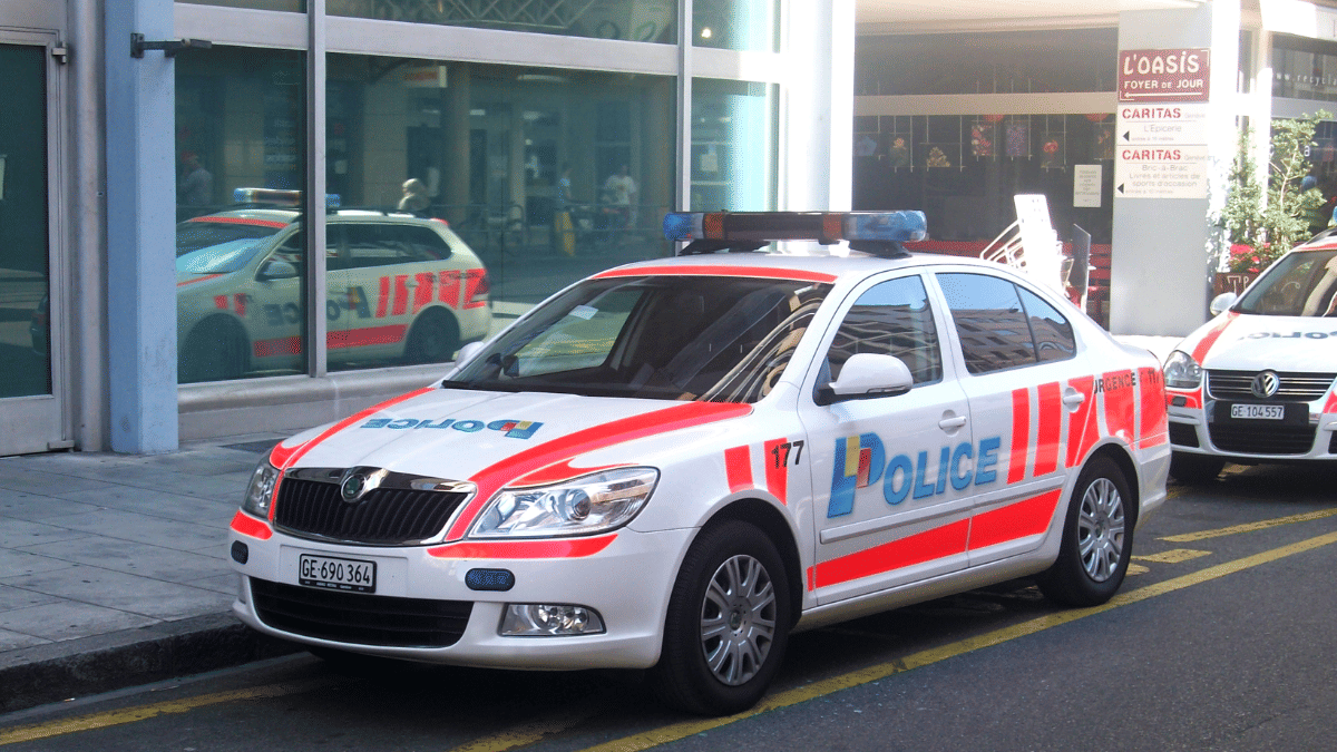 Police use tear gas, water canons on Gaza protest in Geneva after ...