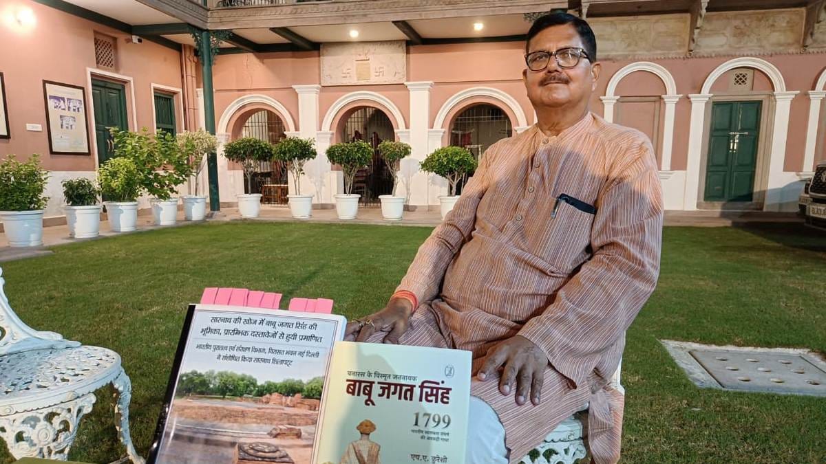 A Varanasi royal family vs British history. One man's war to decolonise ...