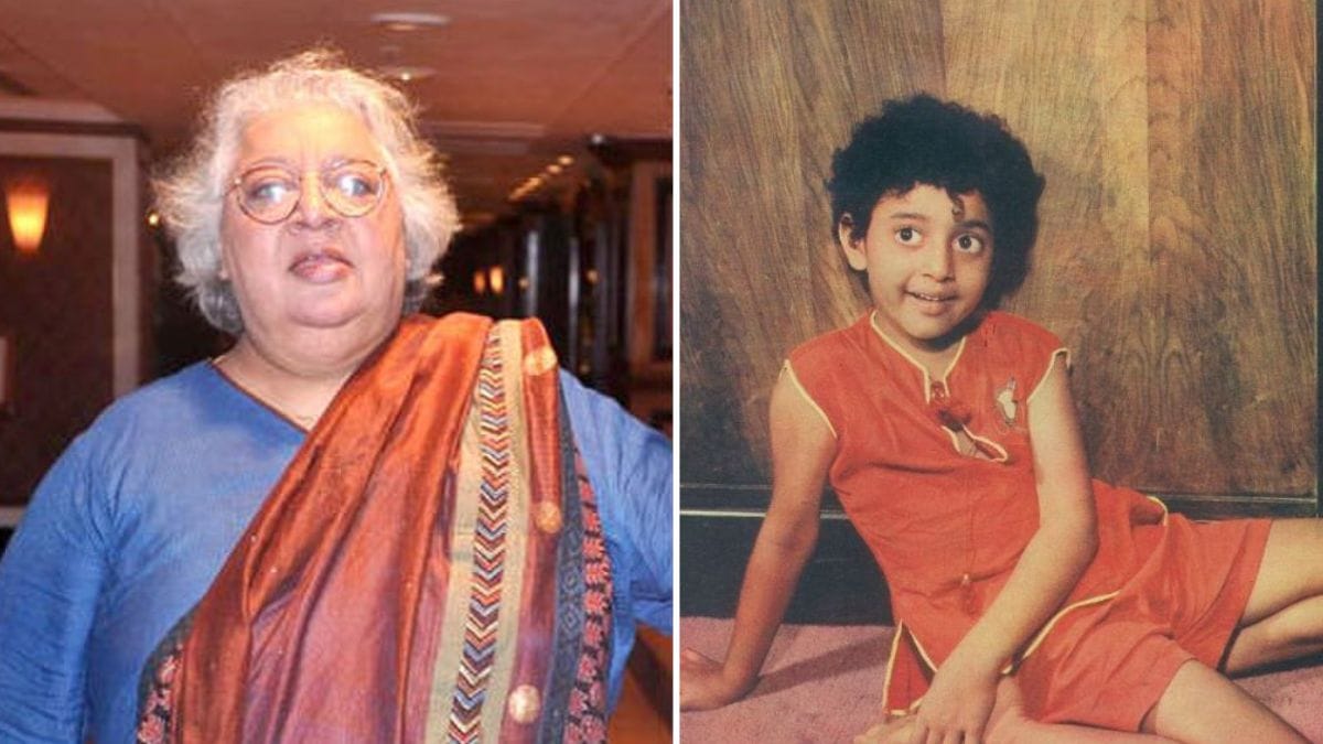 Bollywood legend Daisy Irani was starved, abused as a child star
