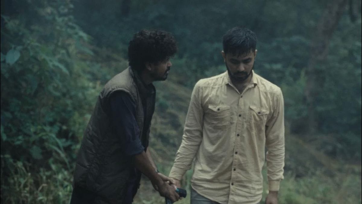 ‘Two Sinners' is about vigilante justice. It asks tough questions in a ...