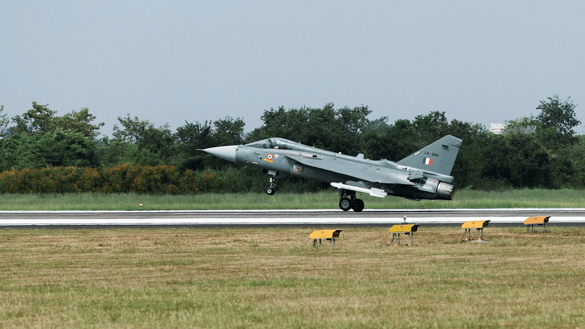 India is an aerospace giant on paper—and an importer in practice