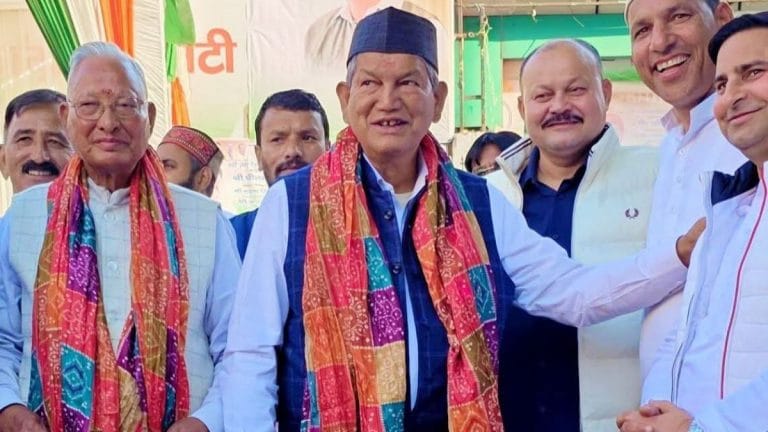 How Harish Rawat's signals for grassroots role are raking up old fault ...