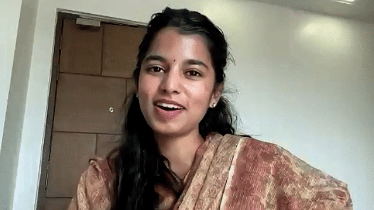 Maithili Thakur's political career starts on a sweet note as she wins ...