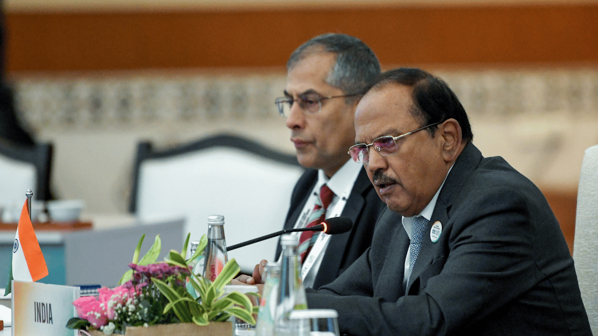 At 7th Colombo Security Conclave, NSA Doval bats for safety, security ...
