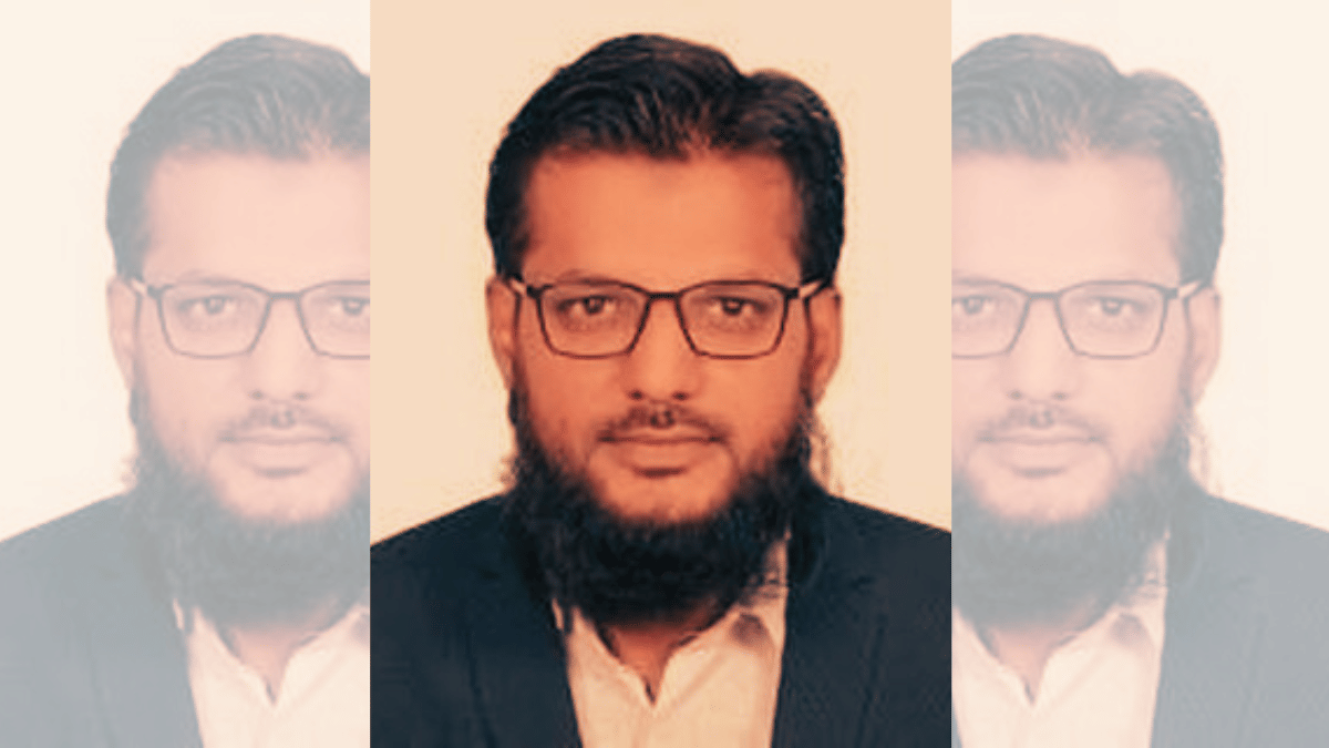 Weeks before Delhi blast, another white-collar arrest. A 'radicalised ...