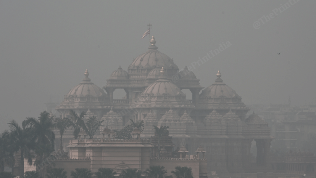 Delhi's industries are gasping. Pollution crackdowns & fight for nala ...