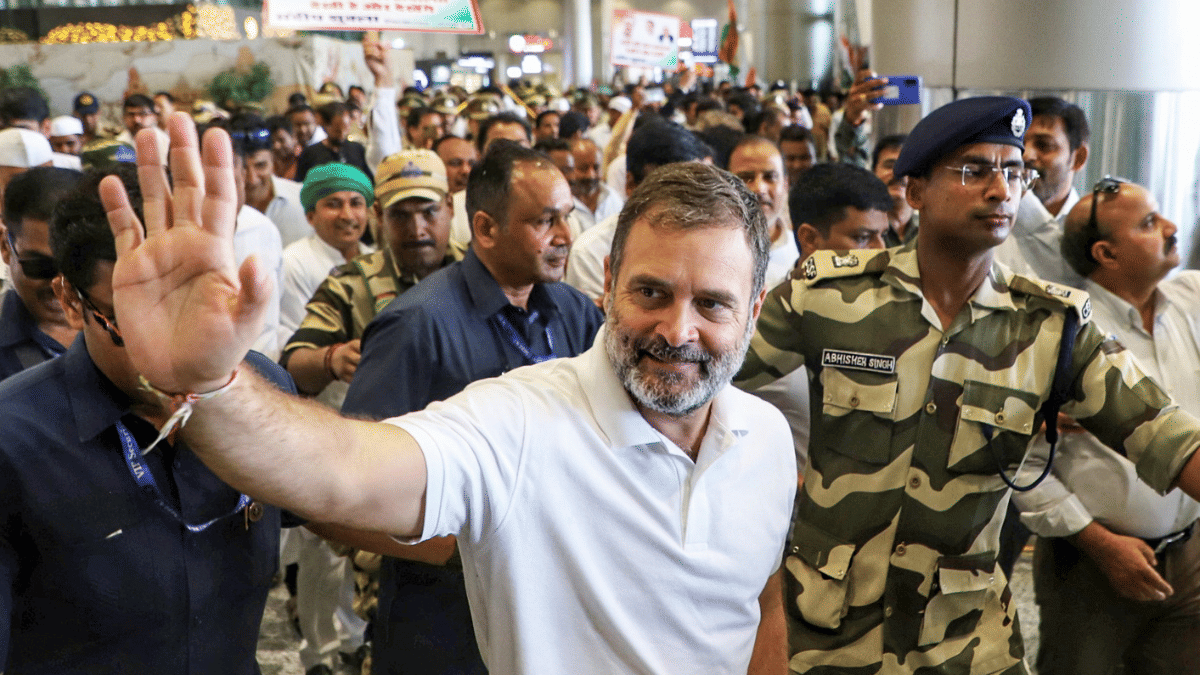 In two-day visit to Raebareli, Rahul Gandhi to step up Congress's ...