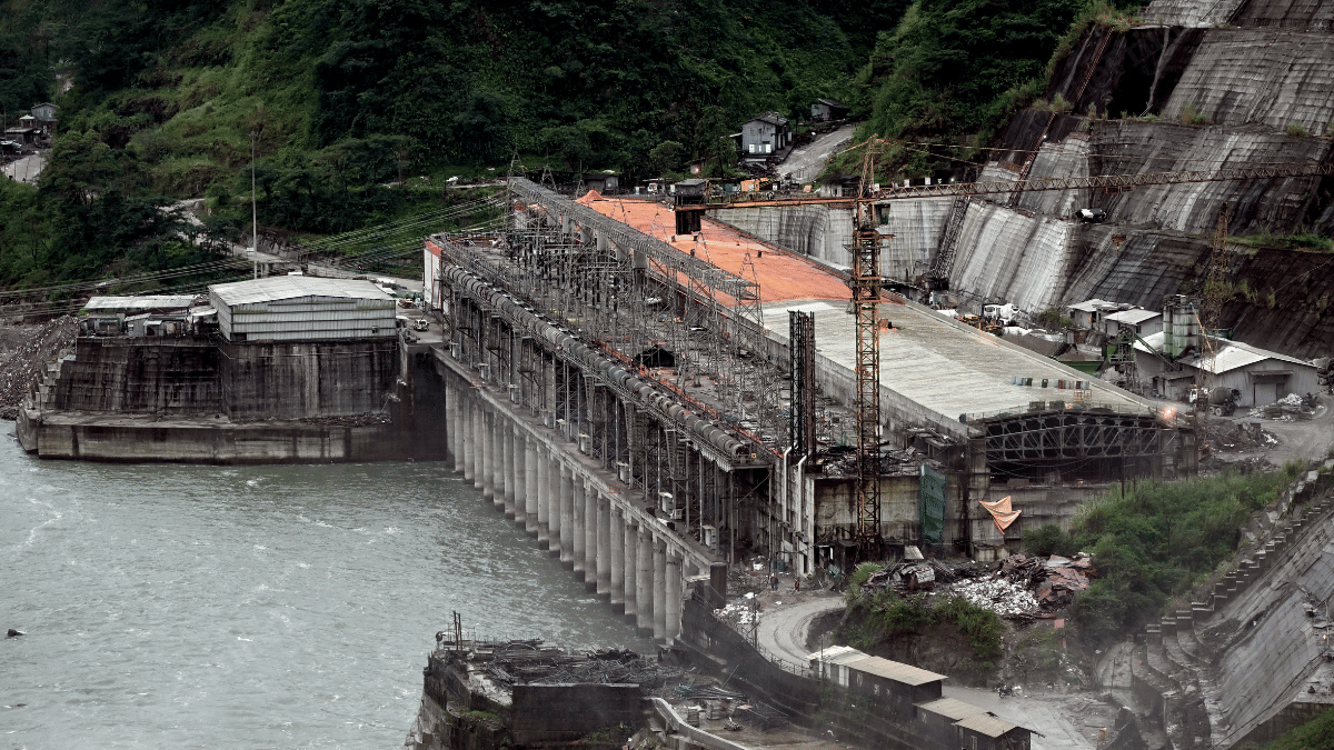 ThePrint photos of the week: India’s biggest hydro project to Bihar ...