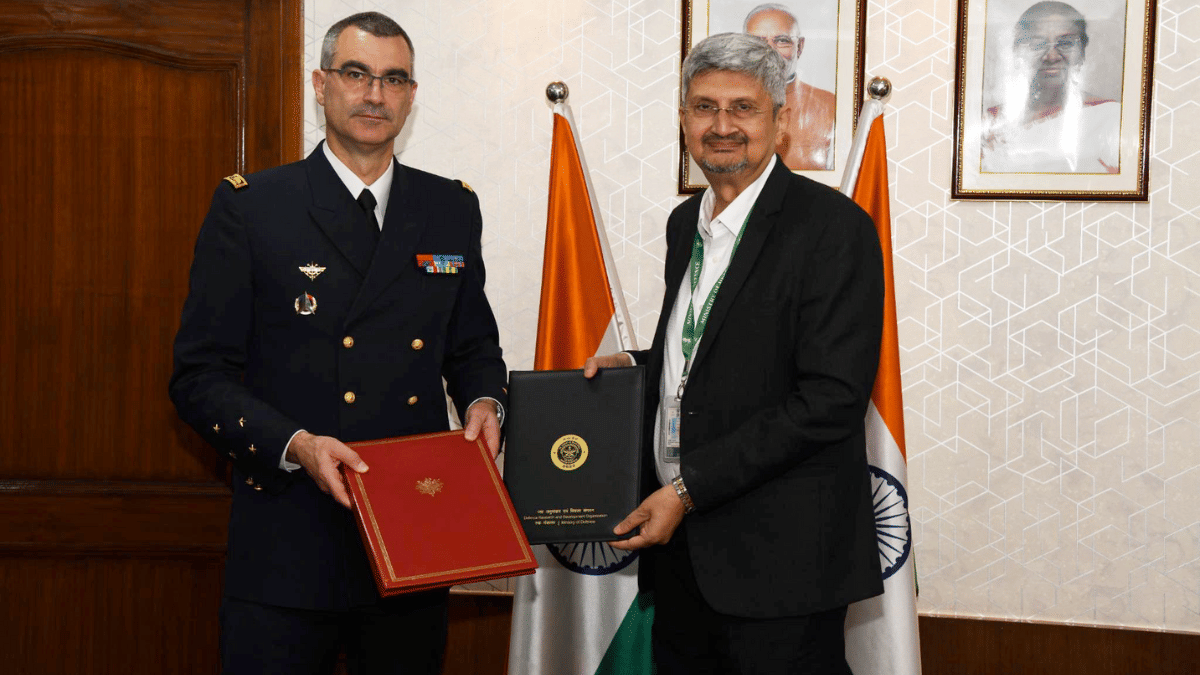 India and France sign up to deepen defence collaboration, aim for ...