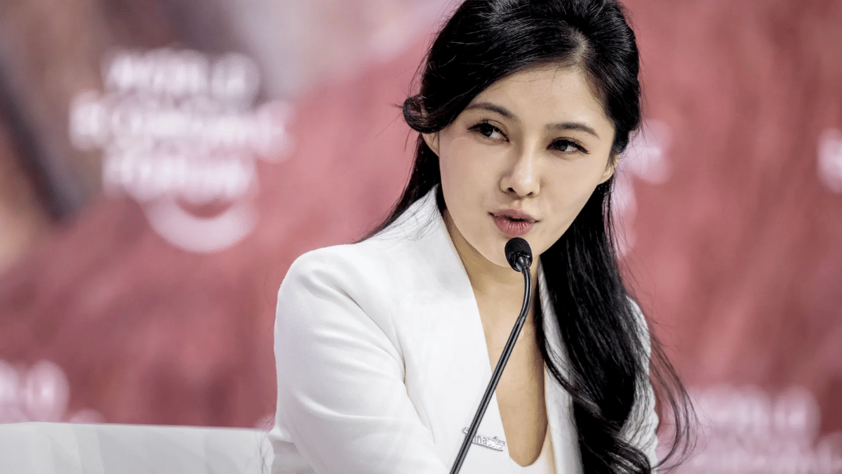 Tea mogul-solar heiress wedding gives a glimpse of China’s ultra-rich