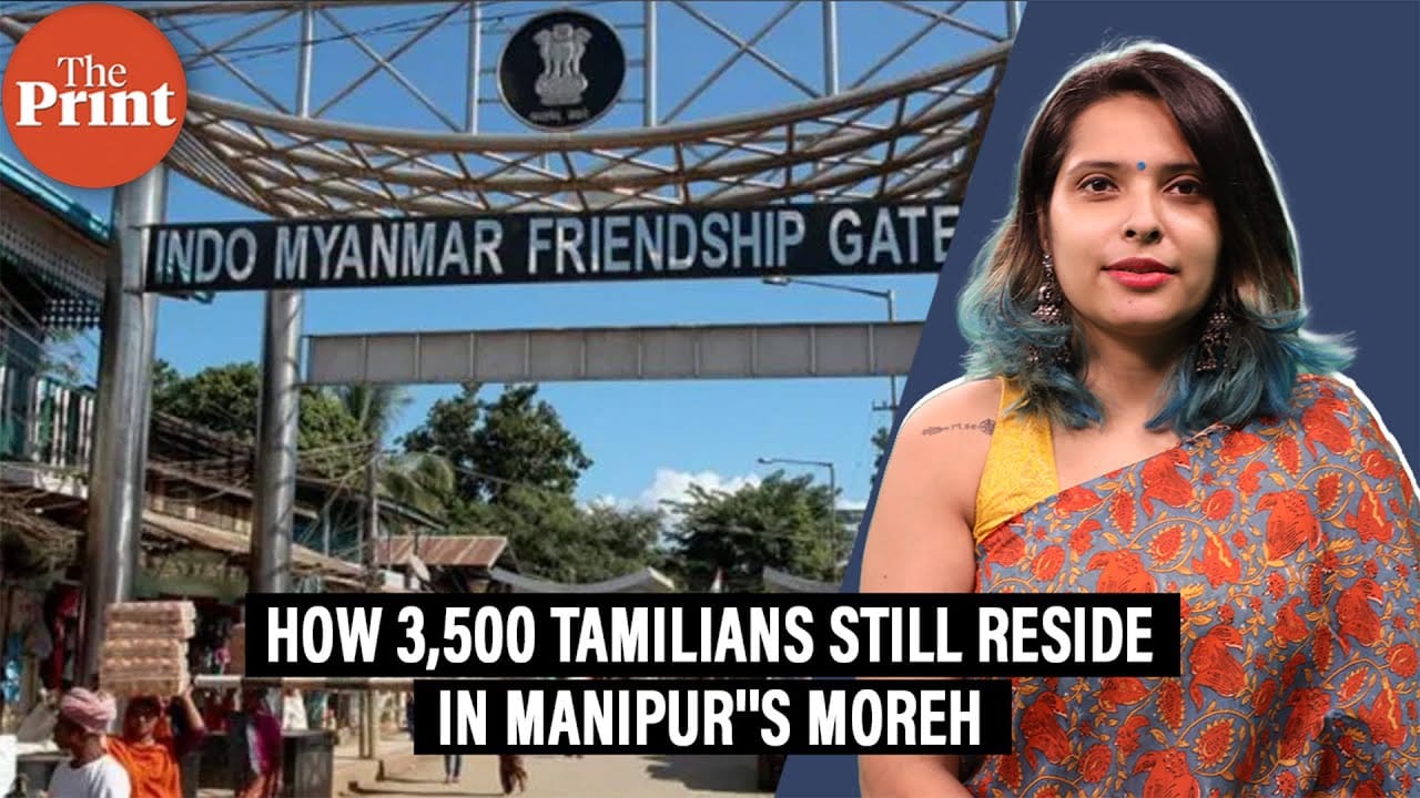 'The Family Man' puts spotlight on Tamilians in Manipur: All about ...
