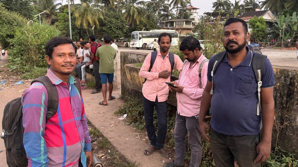NSA imposed in Goa—Goans turning their anger toward migrants