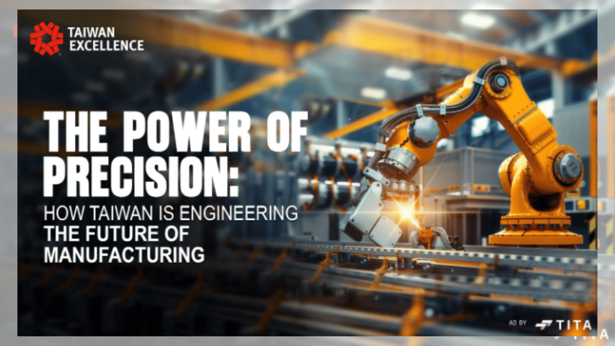The Power of Precision: How Taiwan is Engineering the Future of ...