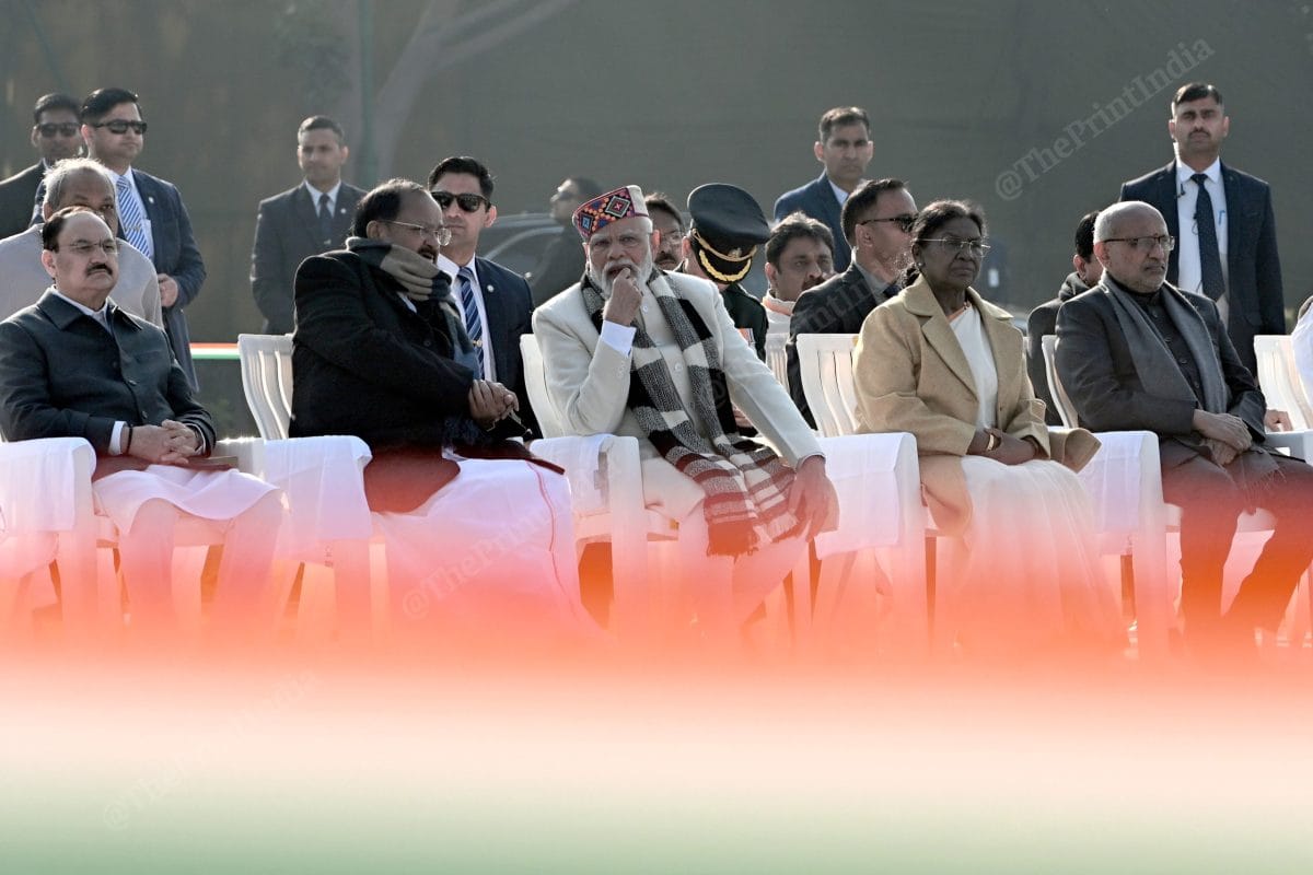 India remembers Vajpayee on 101st birth anniversary. Murmu, Modi lead ...