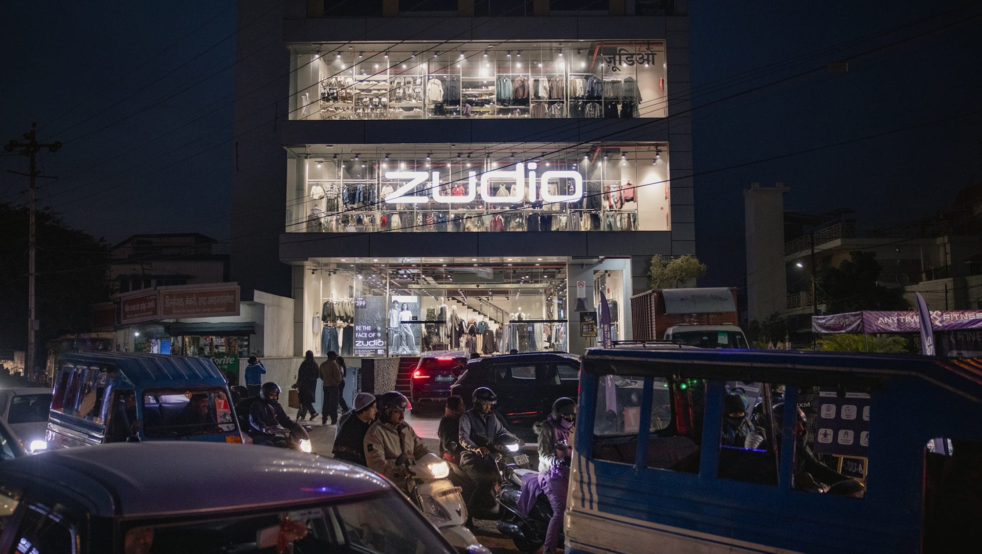 How fast fashion companies, delivery apps are trying to get India’s ...