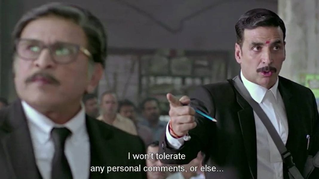 Jolly LLB 2: Why HC registry refused to delete names of Akshay Kumar ...