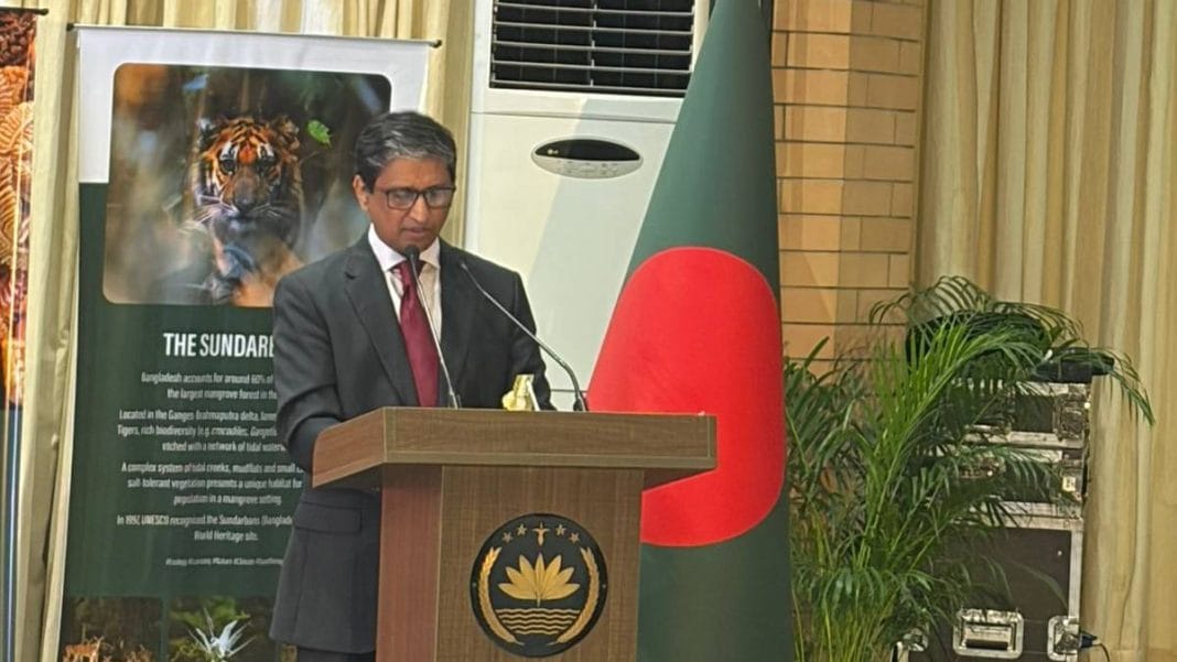 Bangladesh envoy hails India’s 'sacrifice' in Liberation War, says ties ...