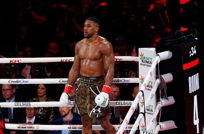 Boxing-Anthony Joshua injured in Nigeria car crash that killed two of ...