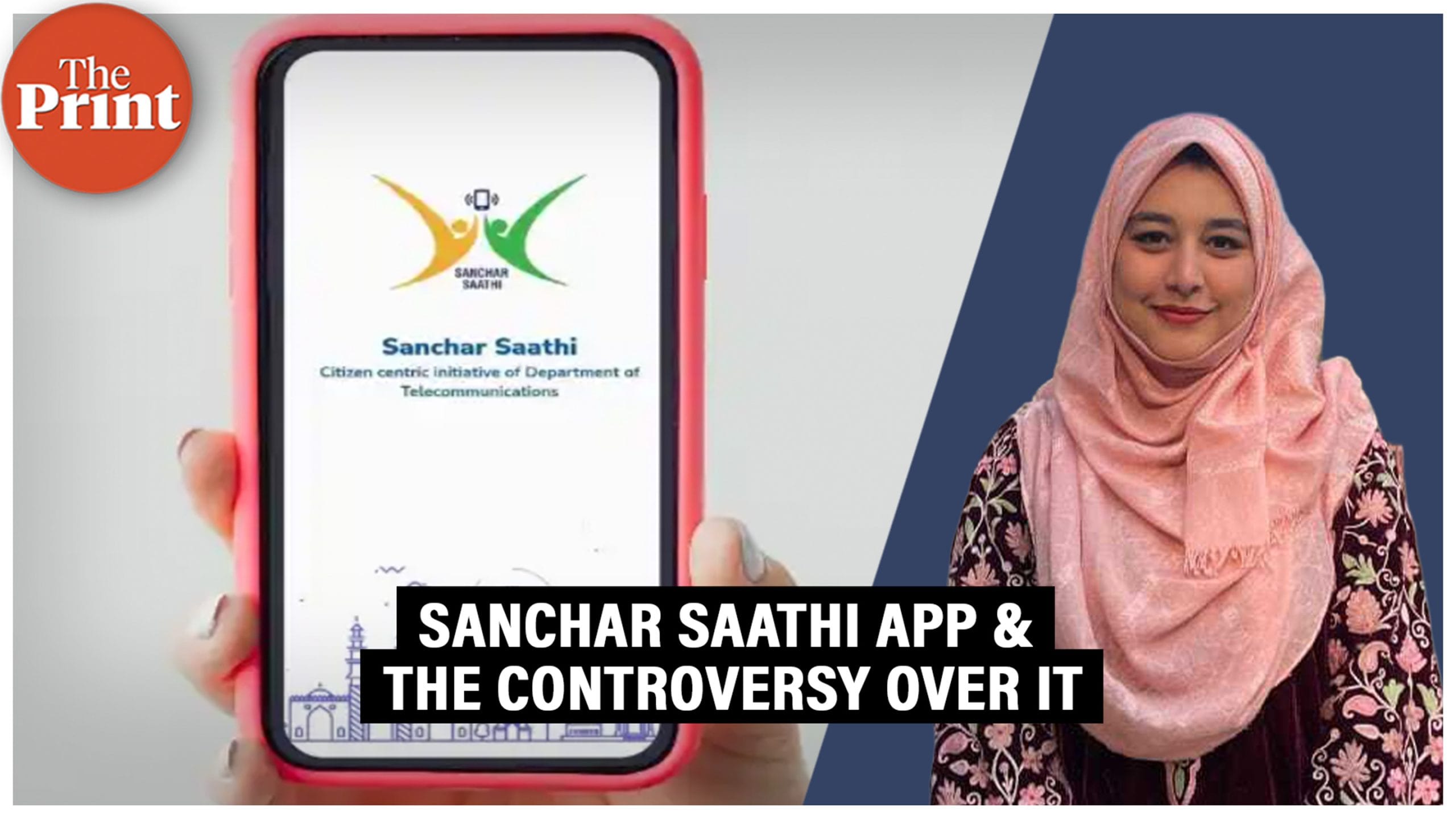 What is the Sanchar Sathi App and why it has become a flashpoint between Modi Govt & Opposition ...