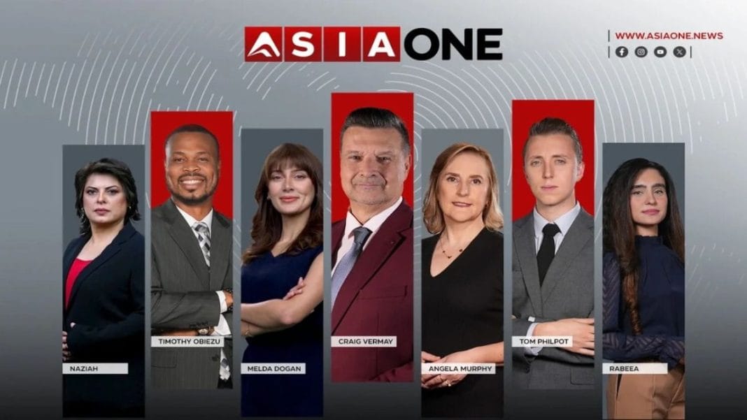 Pakistan's Asia One hasn't paid salaries for months. Journalists say ...