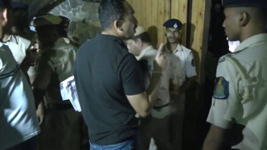 Goa nightclub fire: FIR lodged, owners served notice, CM Sawant orders ...