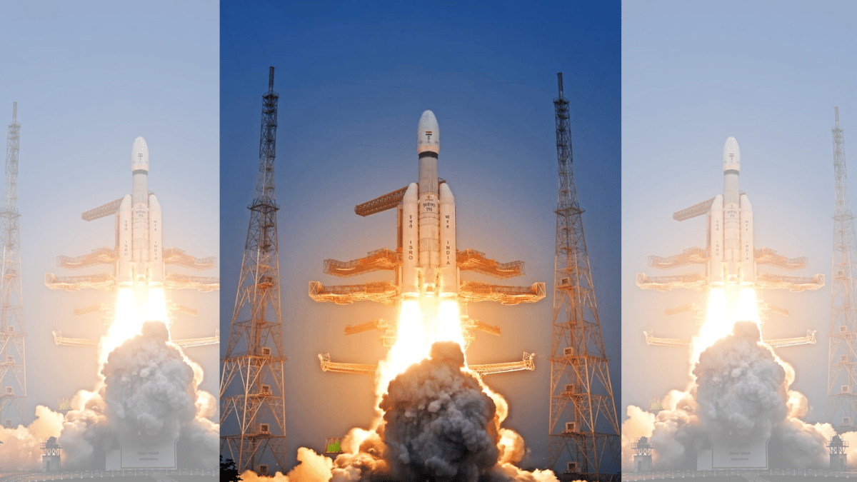 US firm's craft & India's launch services—all about ISRO's 'heavy-lift ...