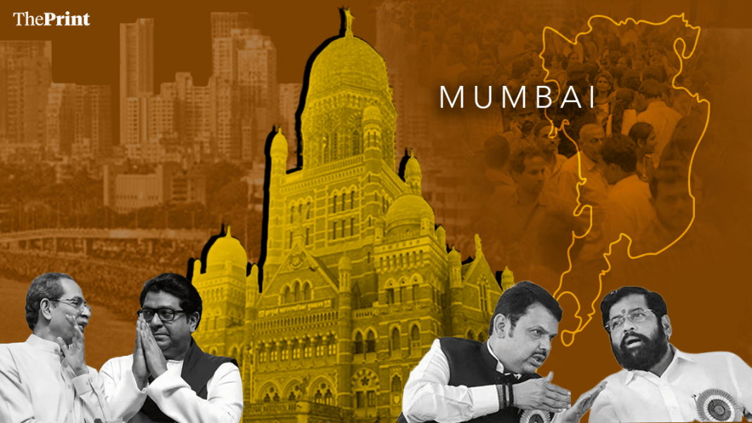 ‘Marathi manoos’ hub to multilingual metropolis: Mumbai's demographic ...