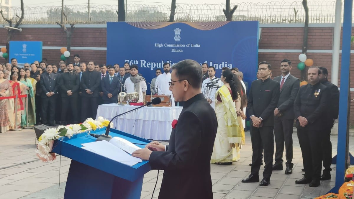 MEA responds to Dhaka summoning envoy to demand Hasina’s ‘expeditious ...