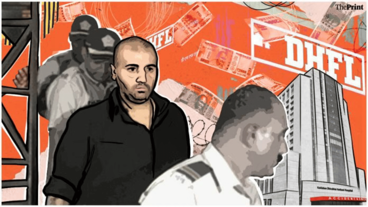 Bail for DHFL's Wadhawan brothers in bank fraud case after 5+ yrs. Why ...